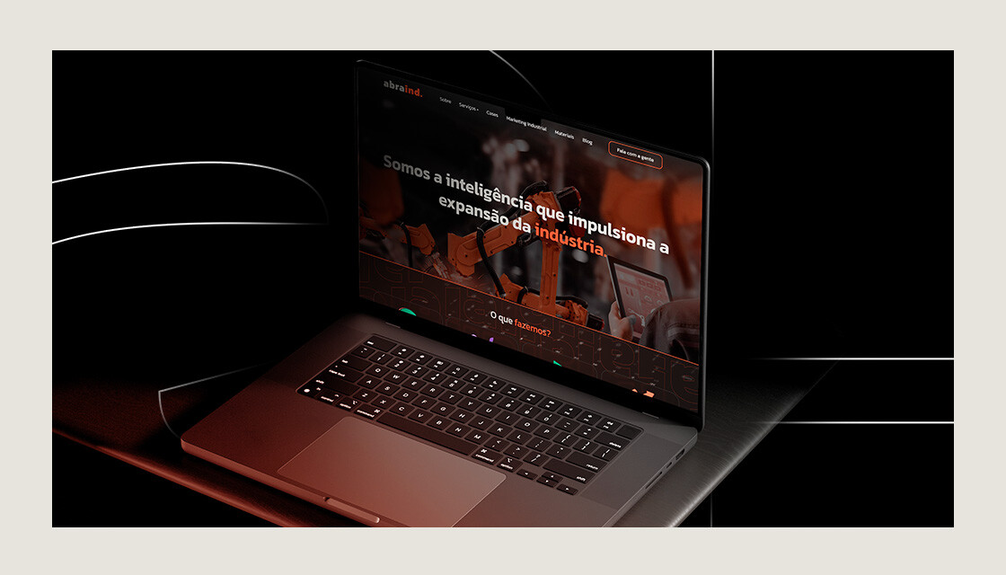 Home page: veja a importância para o site